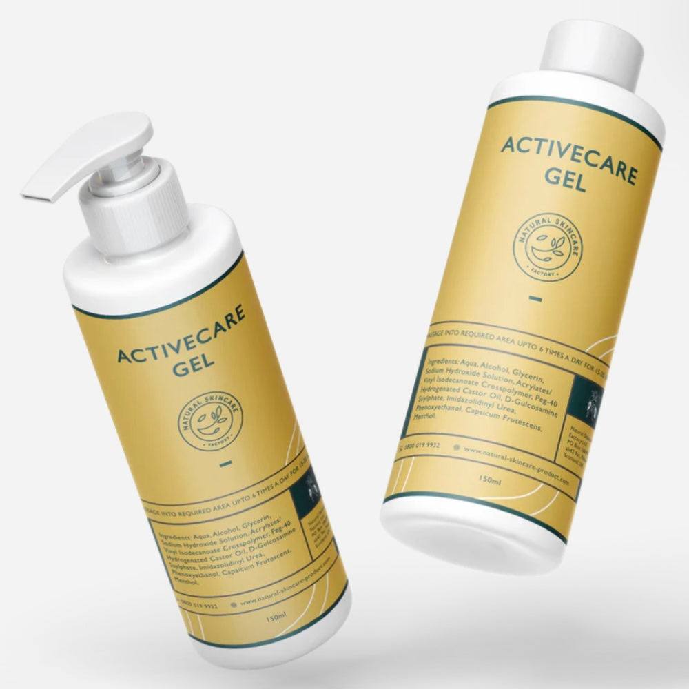 ActiveCare Gel – St Magnus Boutique